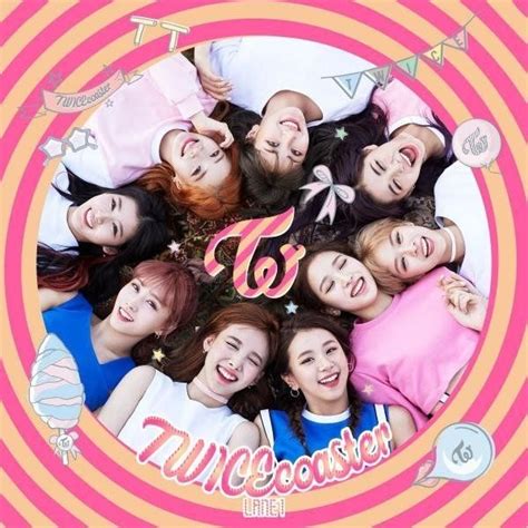 Twice 51 álbumes De La Discografía En Letrascom