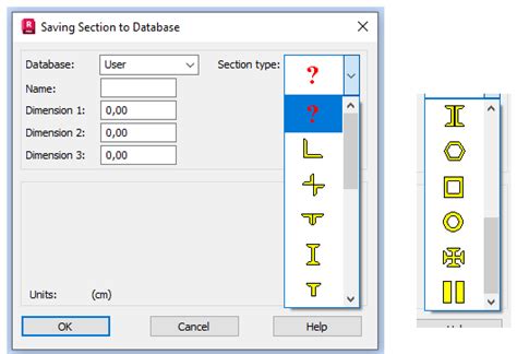 code member verification for customized section and composed section
