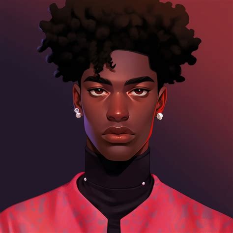 Black Anime Girl Images Free Download On Freepik