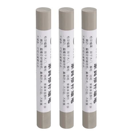 Furniture Repair Crayons Wax Filler Stick 3pcs Touch Up Pen Markers