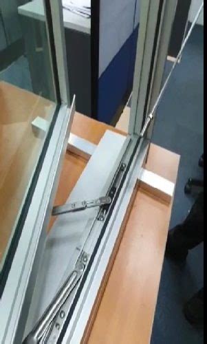 Window Restrictor Compact Metal