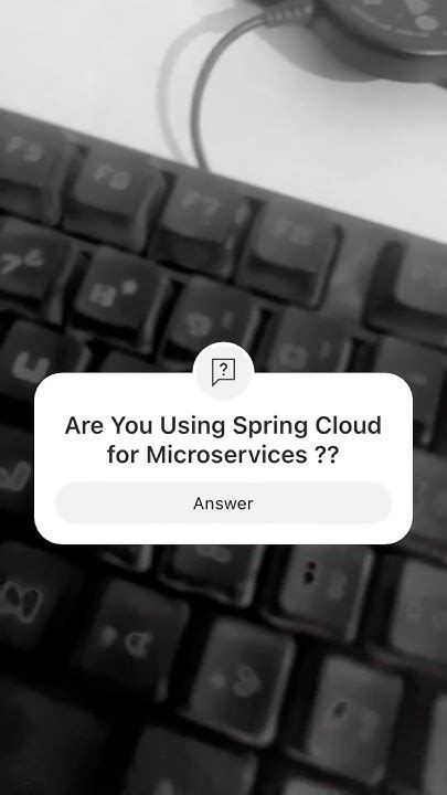 Spring Boot Microservices Tips Springboot Javatutorial Javatips Shorts Viral Youtube