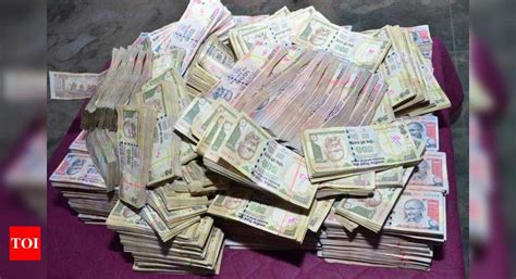 Demonetised Currency Worth Rs 3 Crore Seized Kozhikode News Times