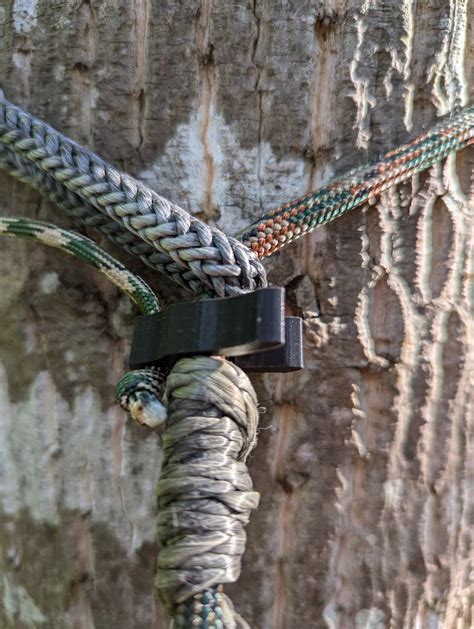 Bridge Tether Rope Accessories 3d Hunting Solutions