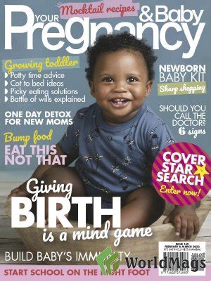 Your Pregnancy Issue 149 February March 2023 PDF Digital Magazines