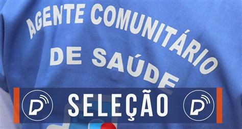 Seleção De Prefeitura Em Pernambuco Abre Inscrições Para Agente De