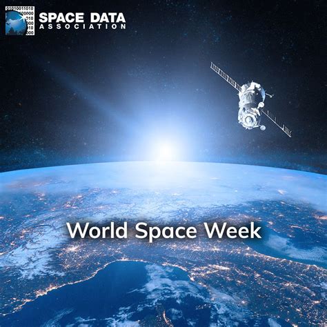 Day 1 Of World Space Week 🪐🛰️ World Space Week Is Coordinated By The United Nations With The