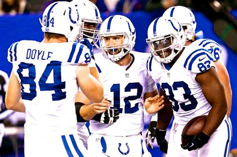 Indianapolis Colts Vs New York Giants Live Score Highlights And