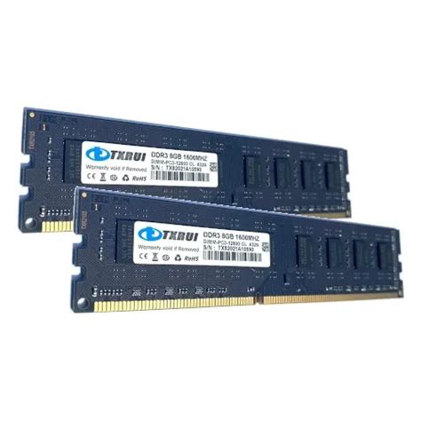 Ddr3 1600 Mhz 16gb Mercadolibre 📦