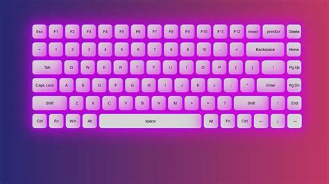 15 css keyboards freefrontend