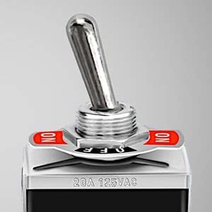 Shop For Pin DPDT Toggle Switches MGI SpeedWare