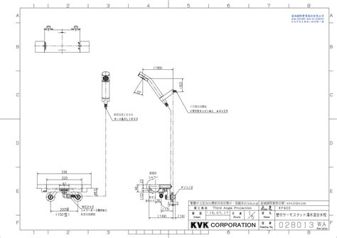 溫控沐浴龍頭 Kvk 富誠國際實業股份有限公司 產品
