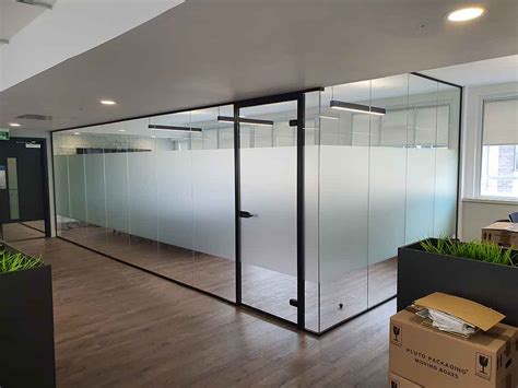 Beginners Guide To Glass Partitioning Tracks Glass Partitioning UK Glass Experts