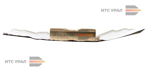 POWER BACK-402, Керамическая подкладка для сварки - ИТС-Урал