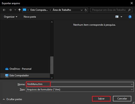Compartilhar Formulários do VBA no Excel Guia do Excel