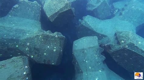 Certification Of The Quality Of Breakwaters Constructed With Natural Or