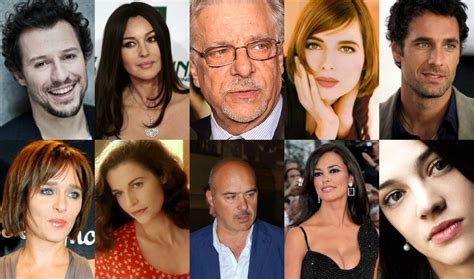 Famous Italian Actors