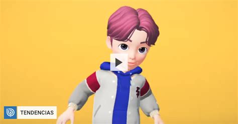 Zepeto La Aplicación Que Permite Crear Tu Propio Avatar Animado Y Que