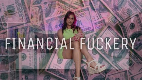 Financial Fuckery Milaap Clips4sale