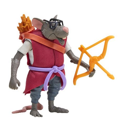 Teenage Mutant Ninja Turtles Mix And Match Splinter Figure 1 Each Delivery Or Pickup Near Me