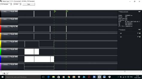 Reading A Wrong Byte In The Spi Rx Buffer Msp Low Power