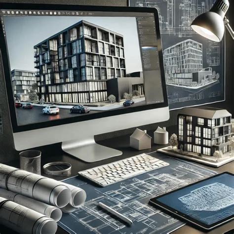 3d Architectural Modelling At ₹ 100sq Ft In Vadgam Id 2855823973548