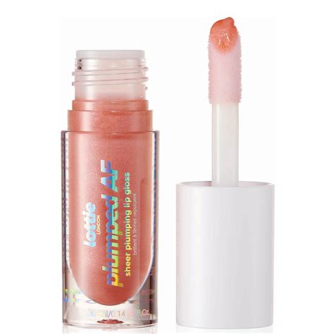 Lottie London Plumped AF (Various Shades) - Spedizione GRATIS