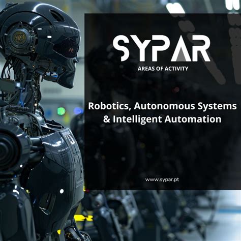 Sypar On Linkedin Robot Machine Autonomously Genai Robots Ai