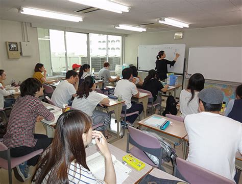 Classescourse Futaba College Of Foreign Languates