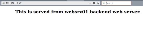 Install And Configure Pound As Apache Load Balancer On Ubuntu 16