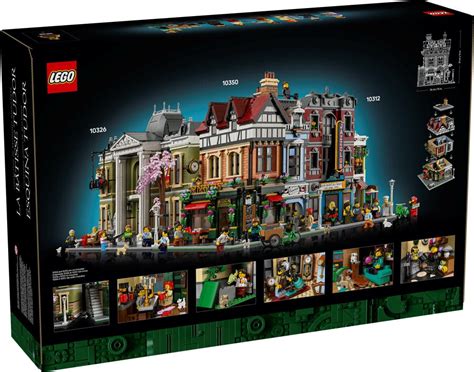 Lego 2025 Modular Building 10350 Tudor Corner Revealed