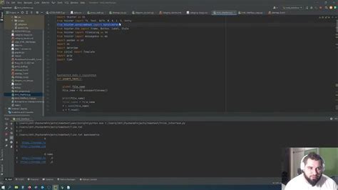 Seo программы на Python — Генератор Sitemap Youtube