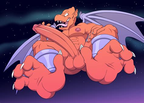 Rule 34 Anti Dev Balls Boner Demon Demons Crest Erection Feet Firebrand Ghosts N Goblins