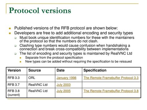 Vnc Ppt Download