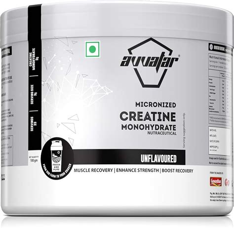 Amazon In Creatine Monohydrate