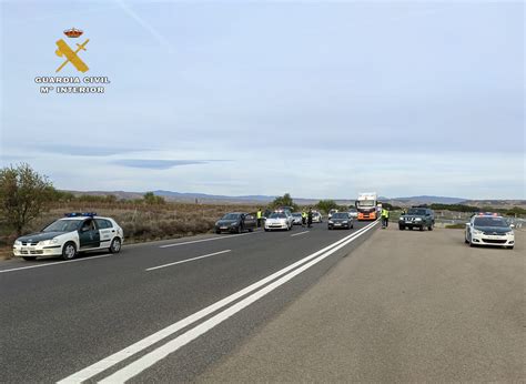 La Guardia Civil Detiene A Una Persona Por Robo Con Violencia E