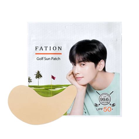 동아제약 자외선 차단하는 ‘파티온 골프 선 패치 출시