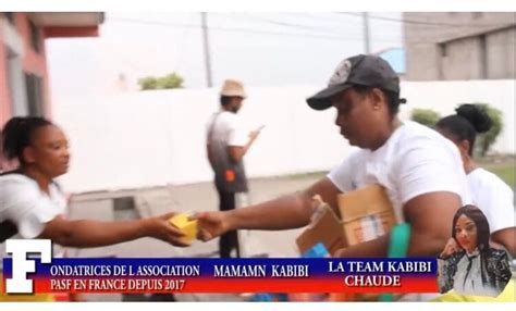 Kabibi Chaude