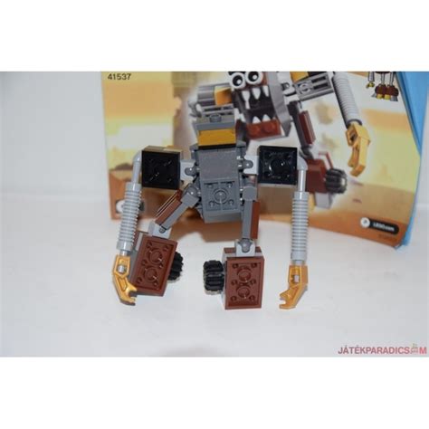Lego Mixels 41537 LEGO készlet