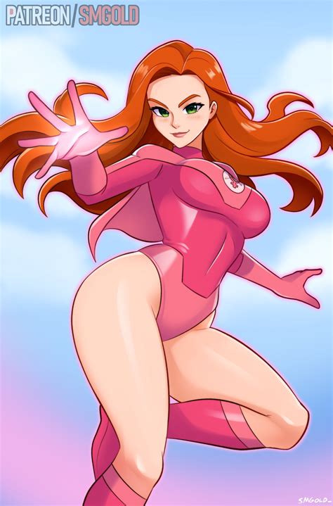 Atom Eve Invincible Drawn By Smgold Danbooru