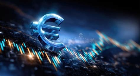 European Money Symbol Euro Sign Currency Figure Financial Code