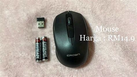 Weibo Keyboard Crown Mouse Computers And Tech Parts And Accessories