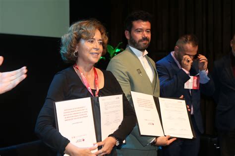 Firman La Ciudad De MÉxico Y De Barcelona Convenio Para Promover El