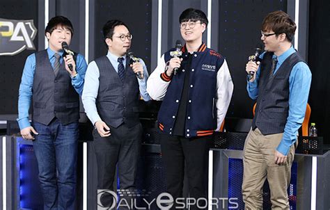 Kespa컵 Esc 에버 템트 강명구 Kespa컵과 뭔가 있는 것 같다
