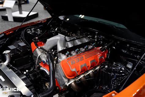 2023 Copo Camaro The Block Chevrolet