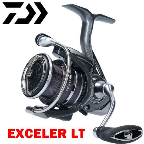 Daiwa Exceler Lt