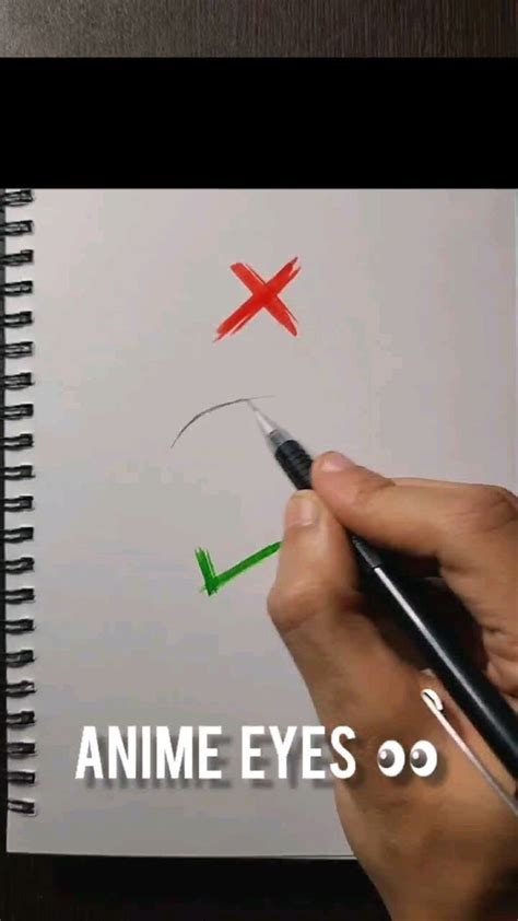 Como desenhar olho de anime básico e avançado Olhos de anime Anime tutorial Olhos desenho