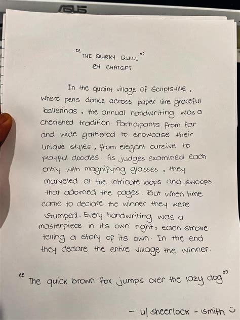 Cursive And Block R Handwriting