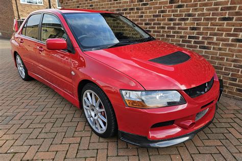 Mitsubishi Evo IX FQ By HKS PH Private Area PistonHeads UK