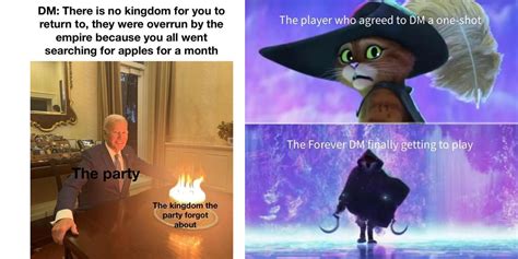 23 Dungeons And Dragons Memes To Share At Your Next Dnd Session Know Your Meme